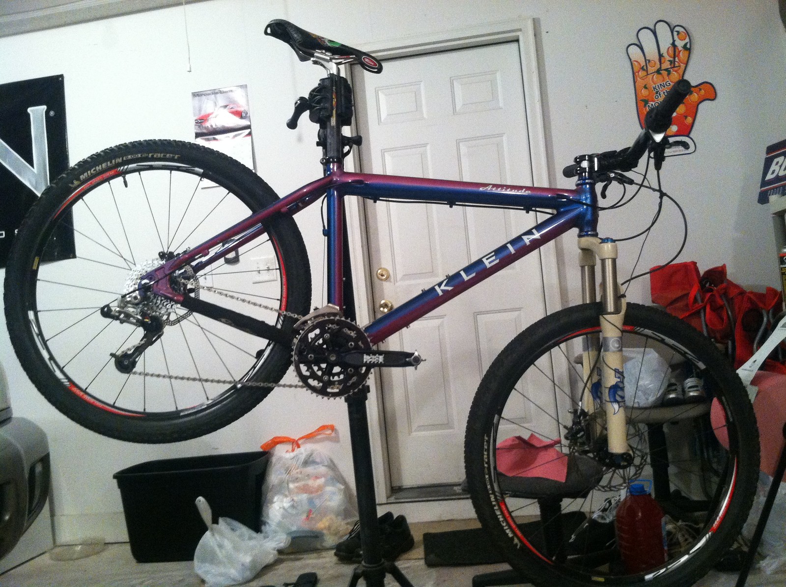 Klein Attitude - KleinGuy's Bike Check - Vital MTB