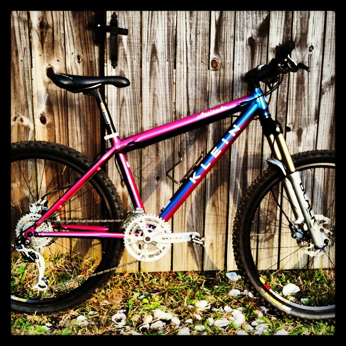 Klein Attitude Part 2 - KleinGuy's Bike Check - Vital MTB