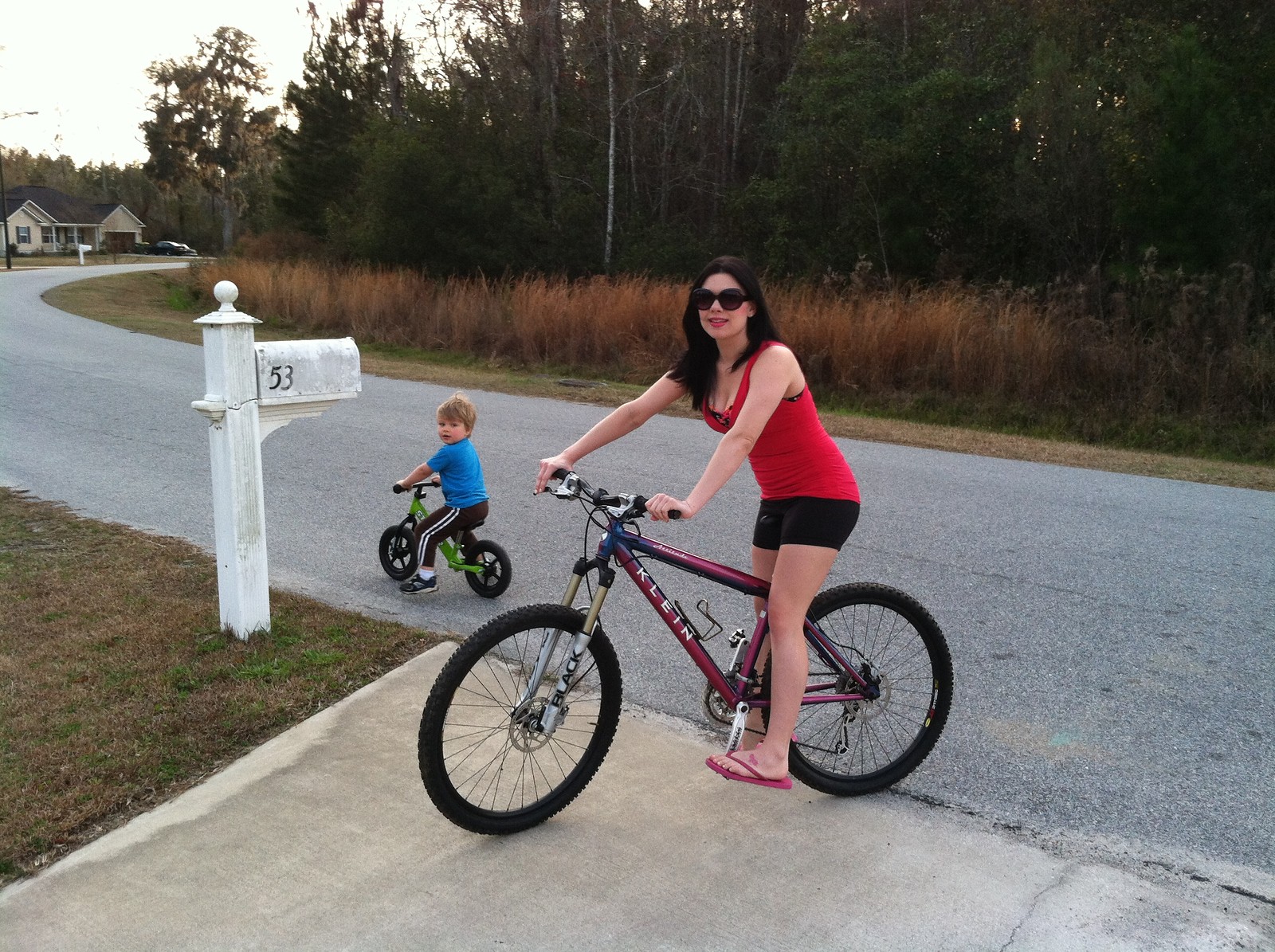 Klein Attitude Part 2 - KleinGuy's Bike Check - Vital MTB