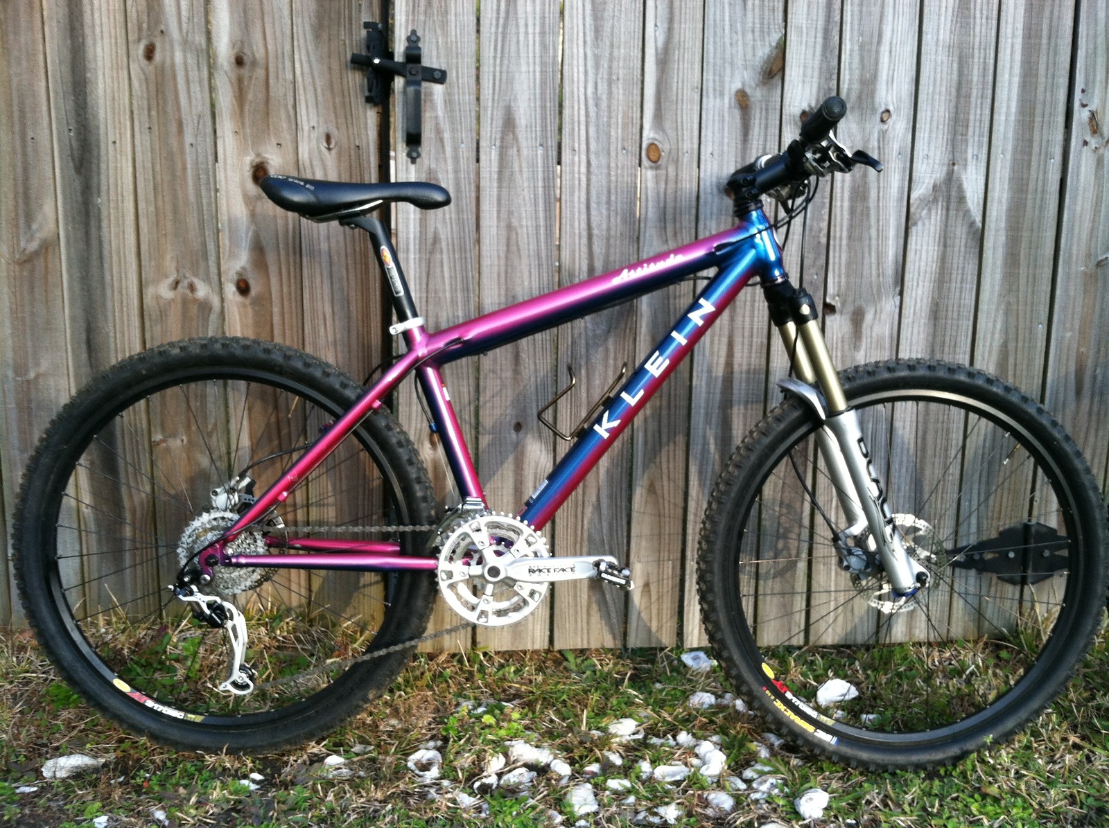 Klein Attitude Part 2 - KleinGuy's Bike Check - Vital MTB