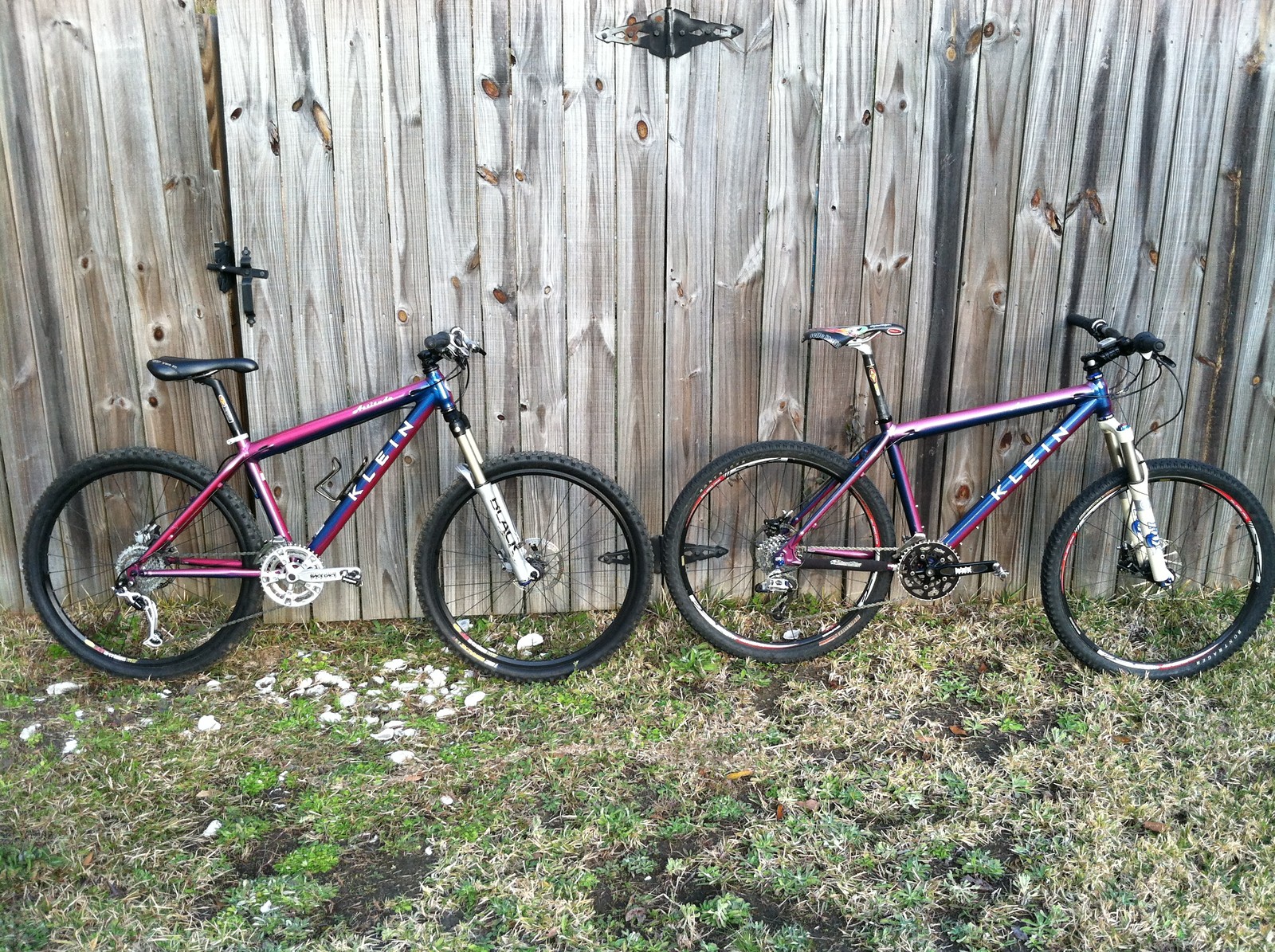 Klein Attitude Part 2 - KleinGuy's Bike Check - Vital MTB