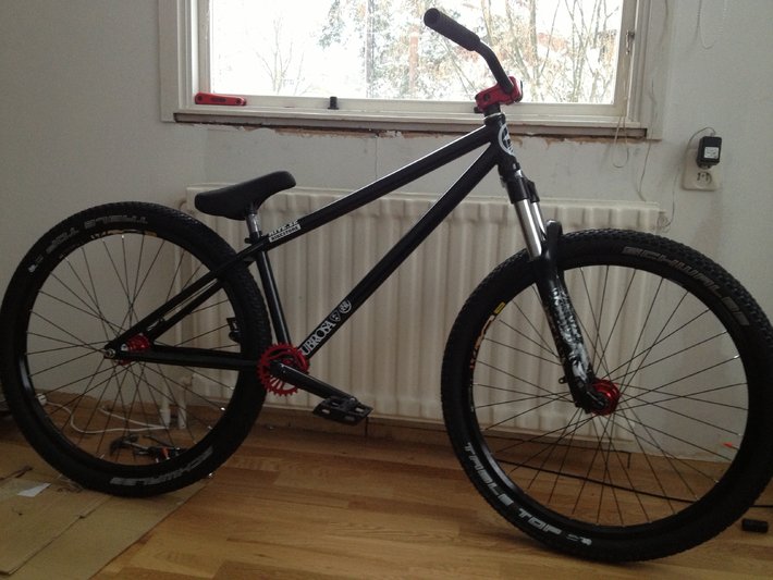 NS Majesty build. - ZackJ's Bike Check - Vital MTB