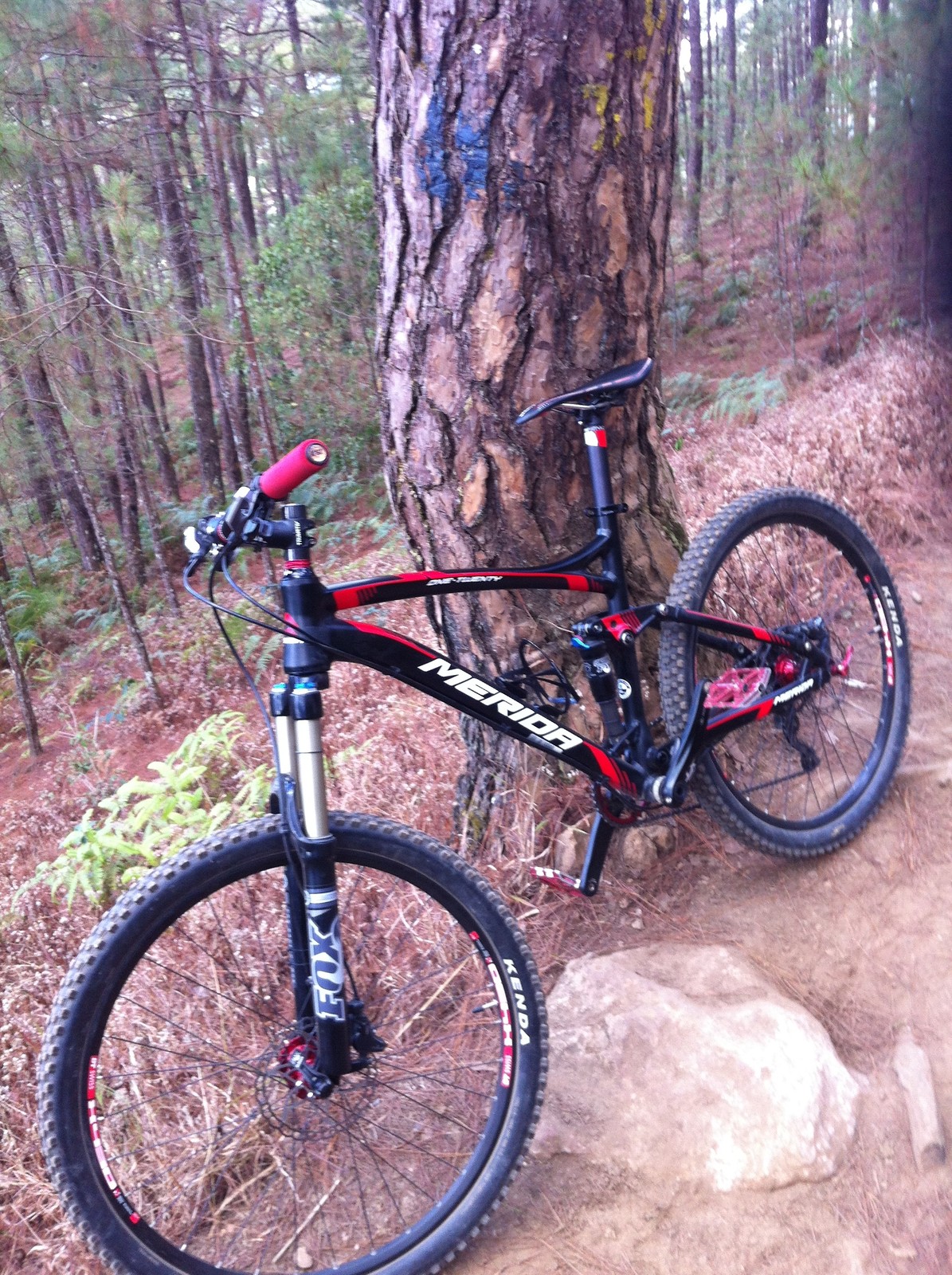 Merida - corollafreak's Bike Check - Vital MTB