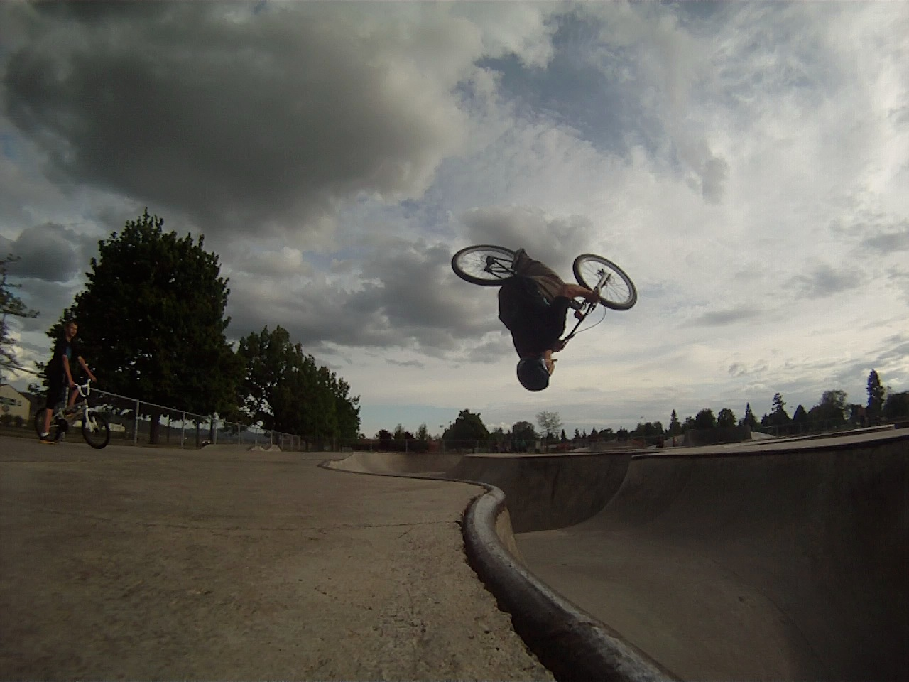 Perrizo Getting Weird - Perrizo - Mountain Biking Videos - Vital MTB