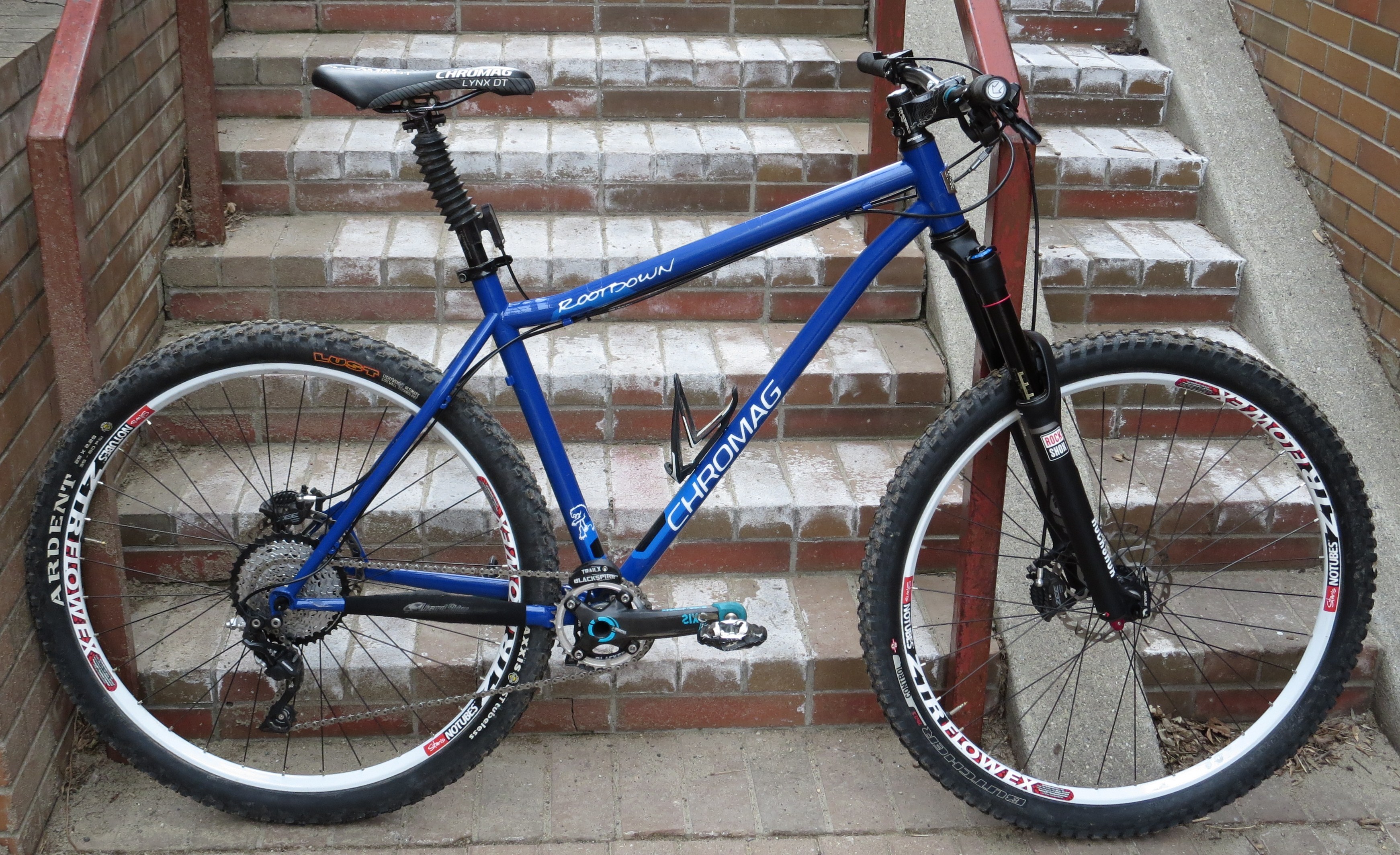 Chromag Rootdown 29er - djharder81's Bike Check - Vital MTB