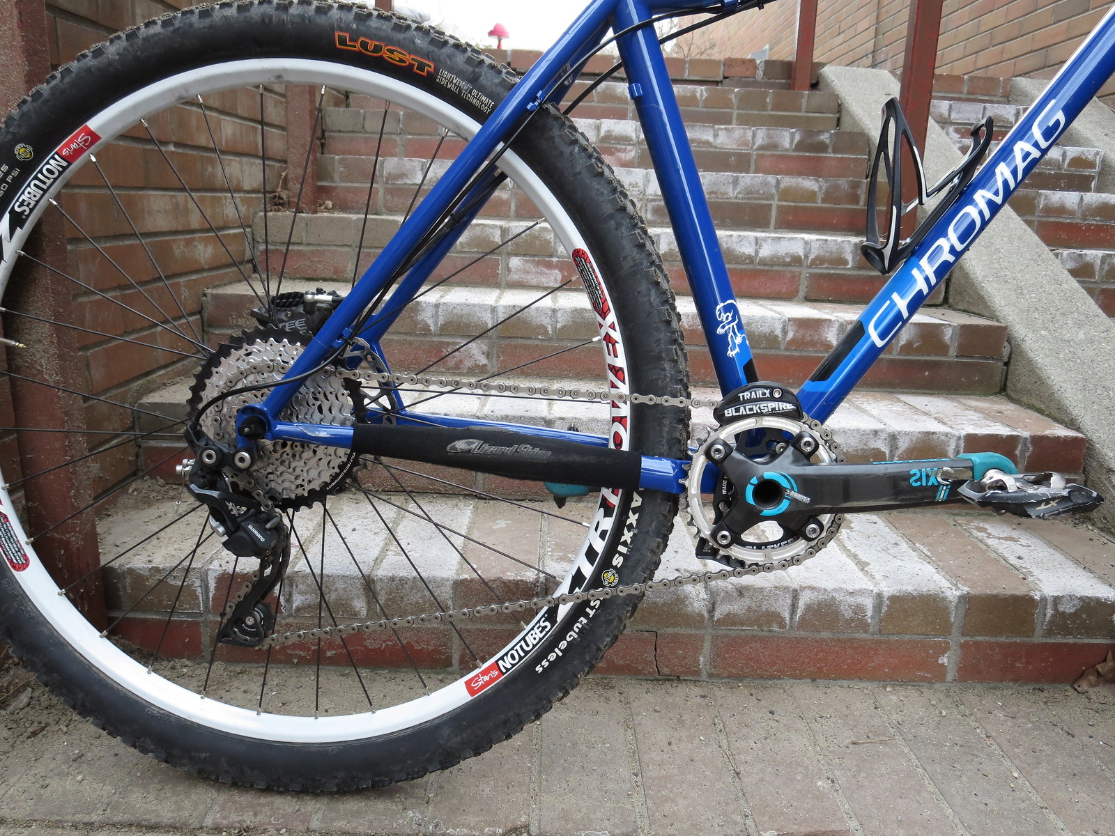 Chromag Rootdown 29er - djharder81's Bike Check - Vital MTB