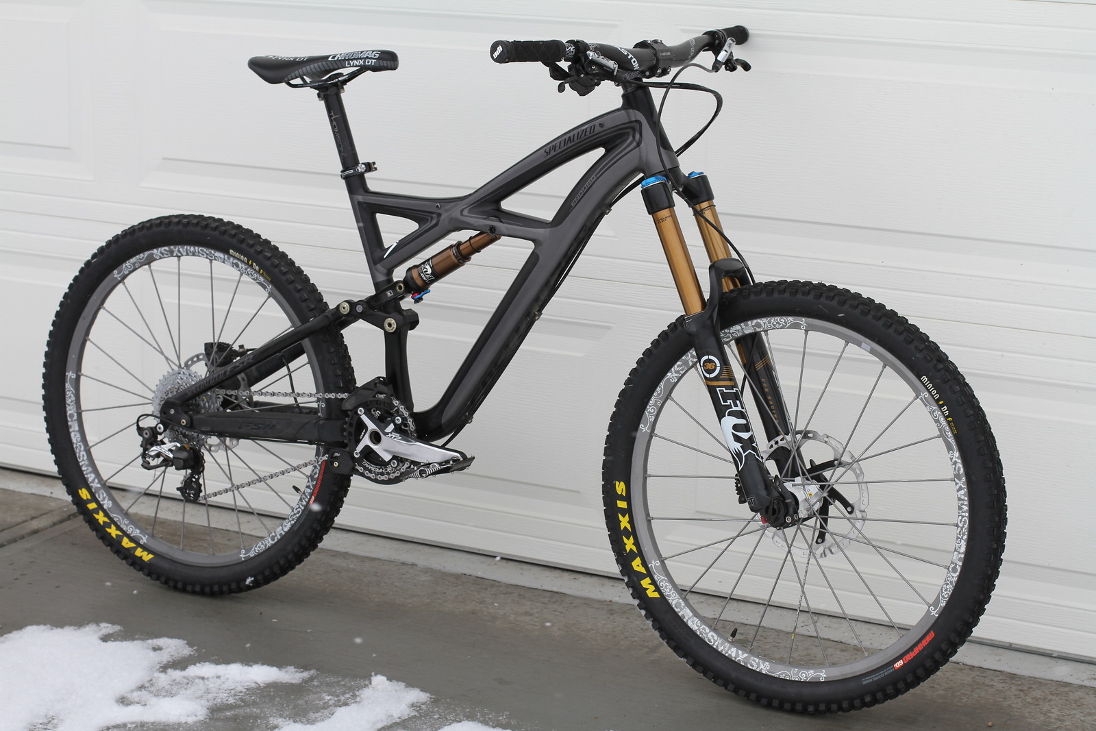 Specialized enduro comp 2012 store