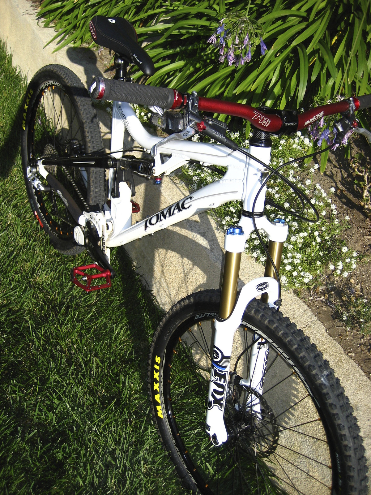 Tomac's Lil' Ripper - kblada's Bike Check - Vital MTB