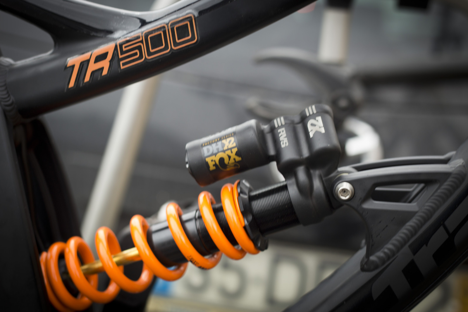 Transition Tr500 2016 - Stromp's Bike Check - Vital MTB