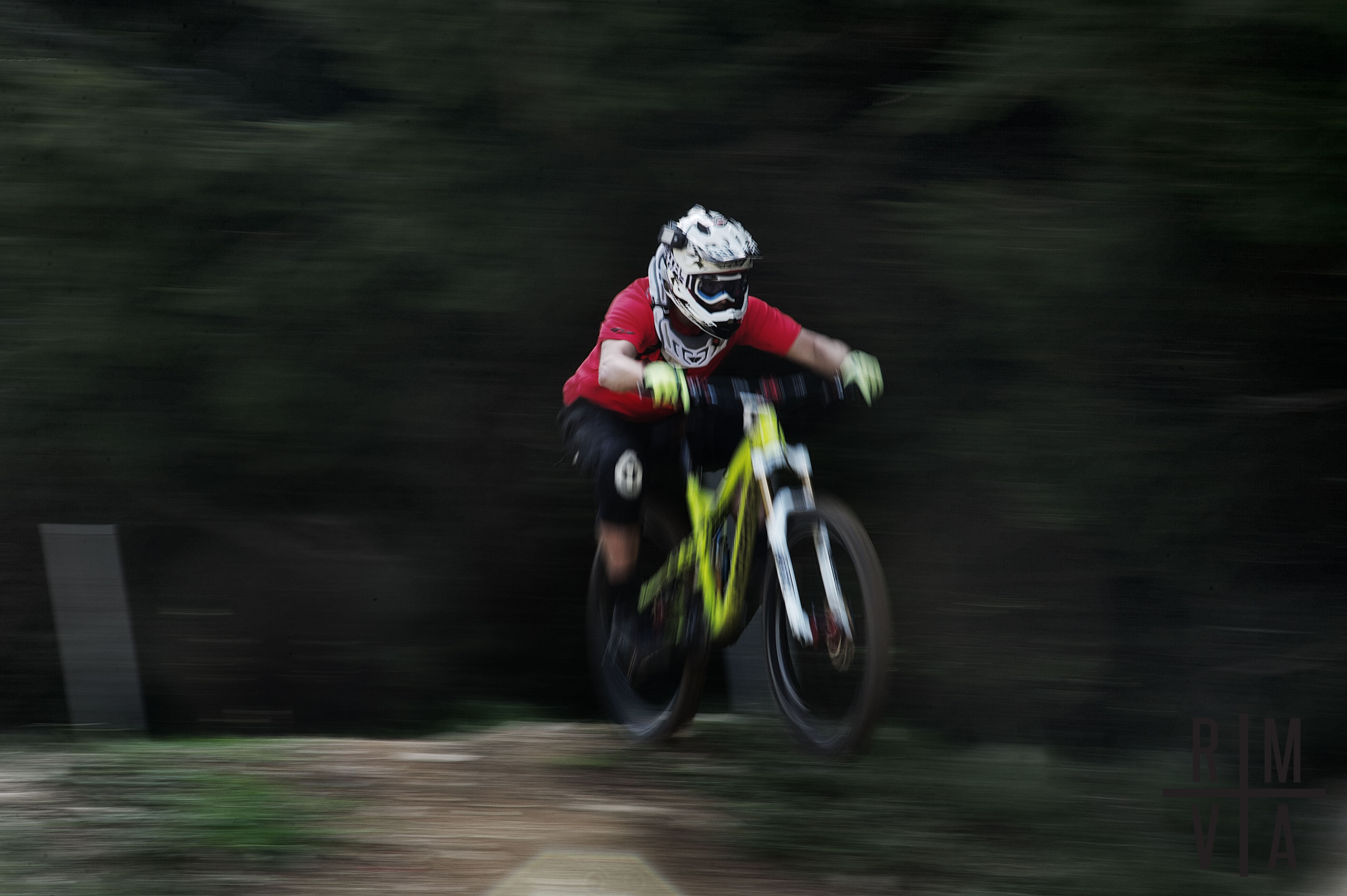 Keeping a level head | Cecil Linder - iRossum - Mountain Biking ...