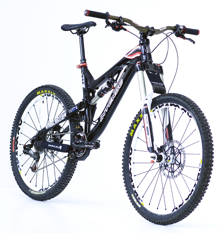 2012 Intense Tracer 2 Enduro Build - Trail Militia Apparel's Bike Check ...