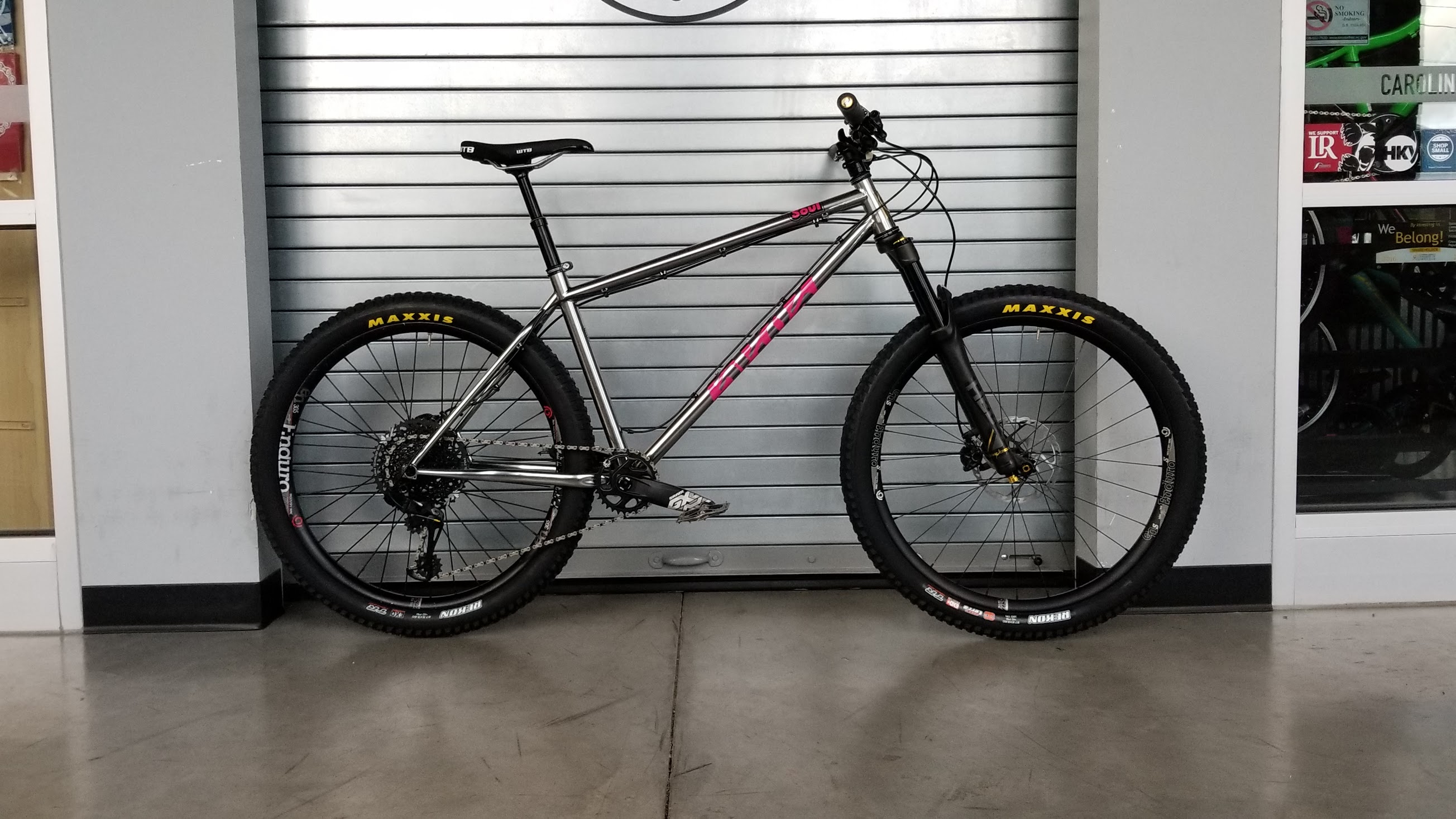 Cotic Soul - 0110-M-P's Bike Check - Vital MTB