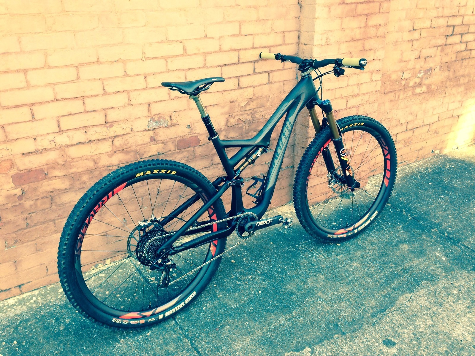 Specialized Stumpjumper FSR Expert Carbon Evo 29er - michael.barger.33 ...