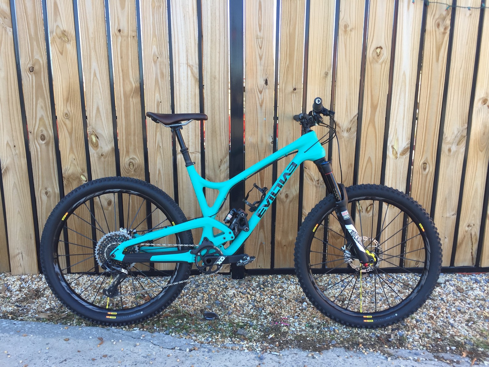 Evil The Calling - michael.barger.33's Bike Check - Vital MTB