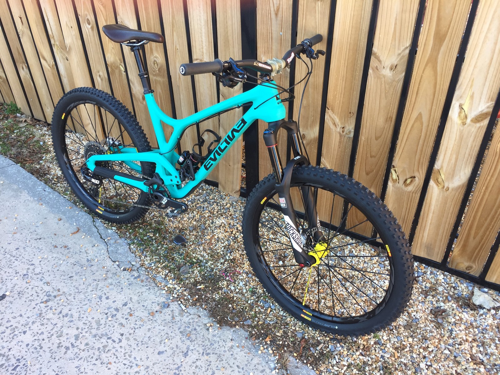 Evil The Calling - michael.barger.33's Bike Check - Vital MTB