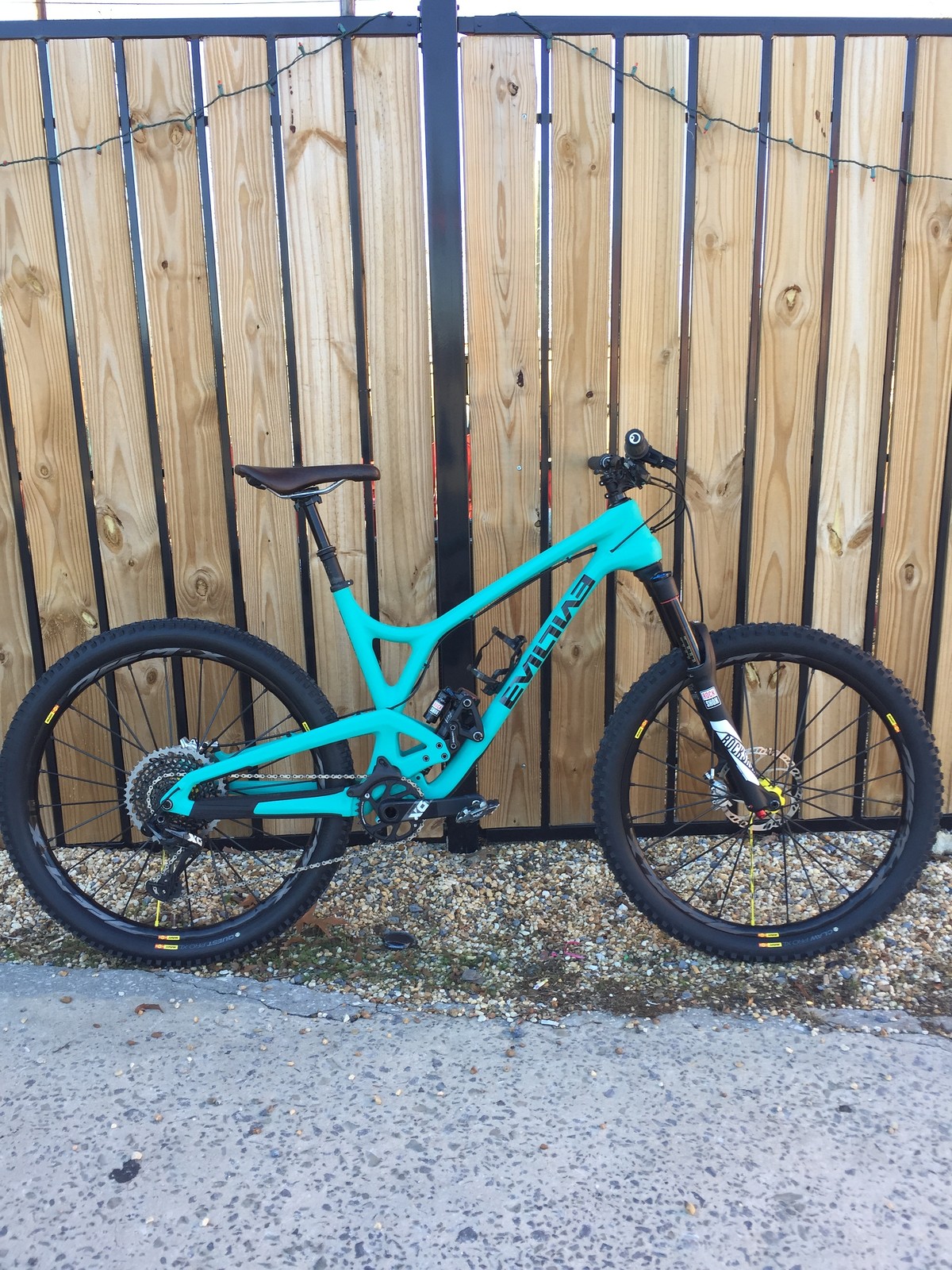 Evil The Calling - michael.barger.33's Bike Check - Vital MTB