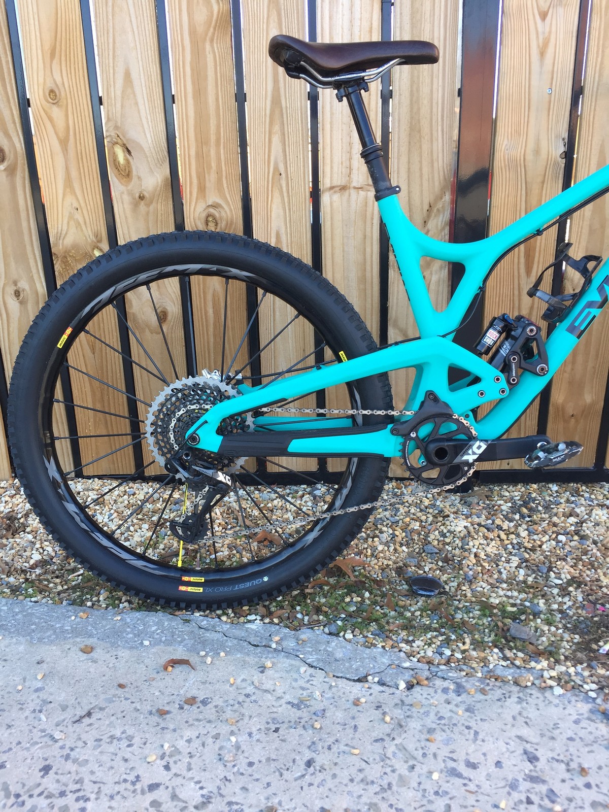 Evil The Calling - michael.barger.33's Bike Check - Vital MTB