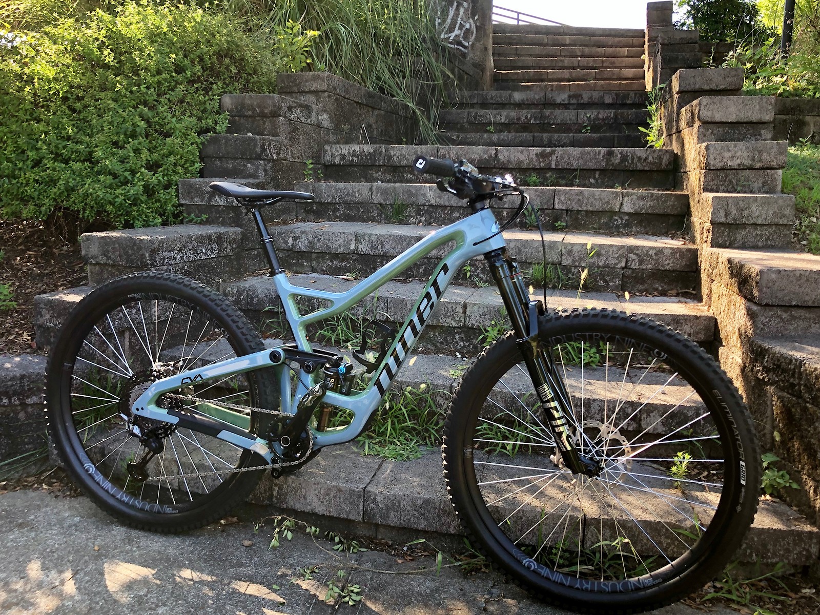 Niner Rip 9 RDO - michael.barger.33's Bike Check - Vital MTB