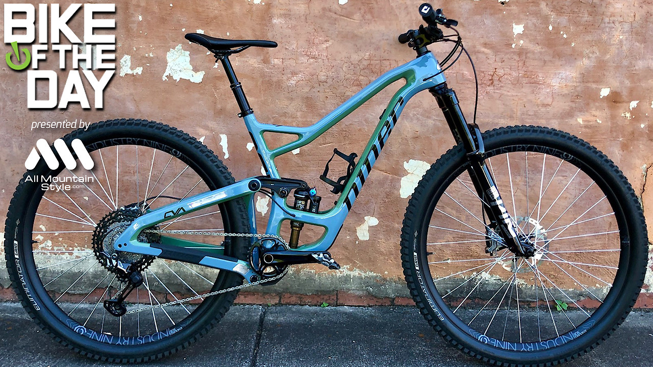 Niner Rip 9 RDO - michael.barger.33's Bike Check - Vital MTB