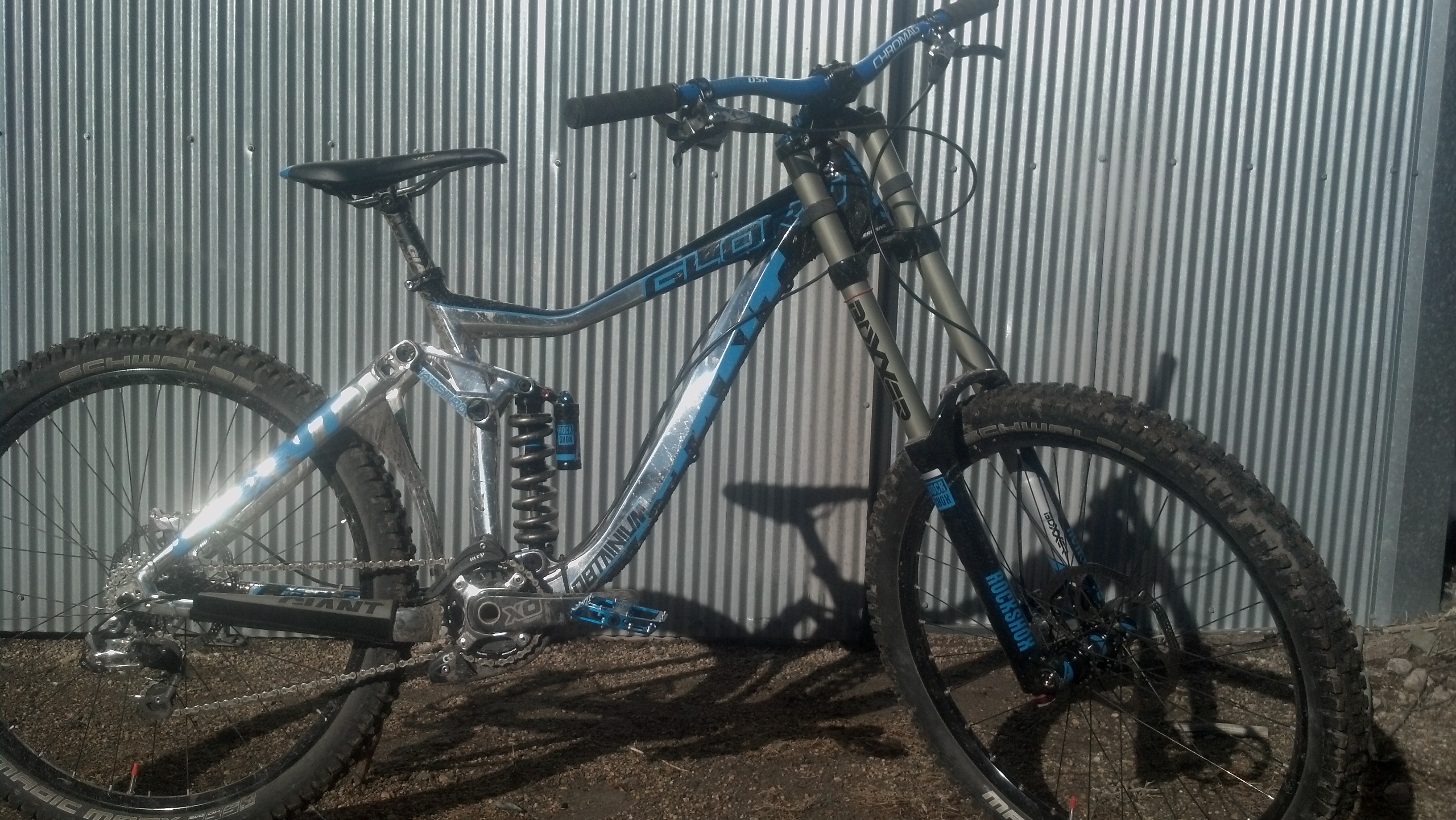 Scott Link - scott.link.507's Bike Check - Vital MTB