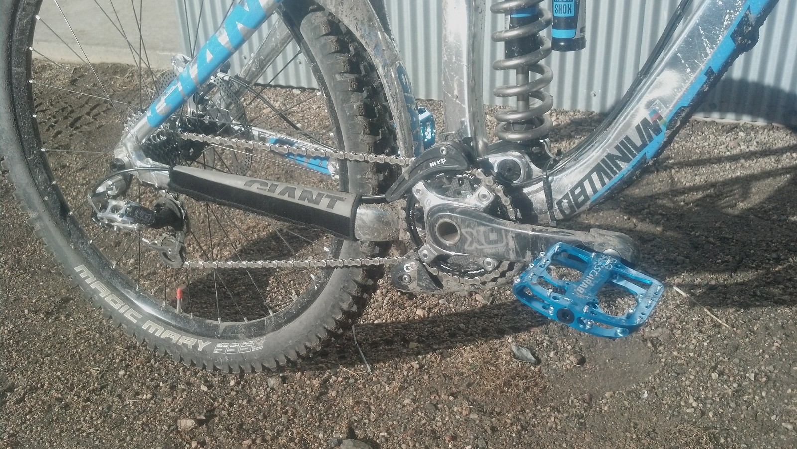 Scott Link - scott.link.507's Bike Check - Vital MTB