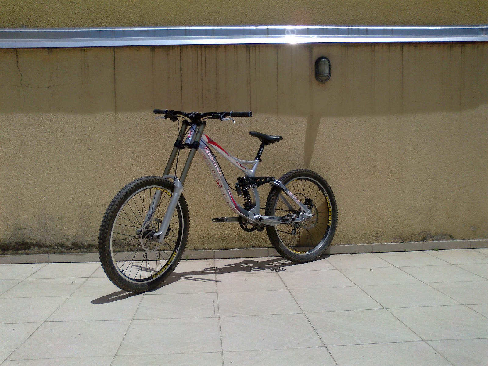 GiosBr - Stage 1 - andersondh12's Bike Check - Vital MTB