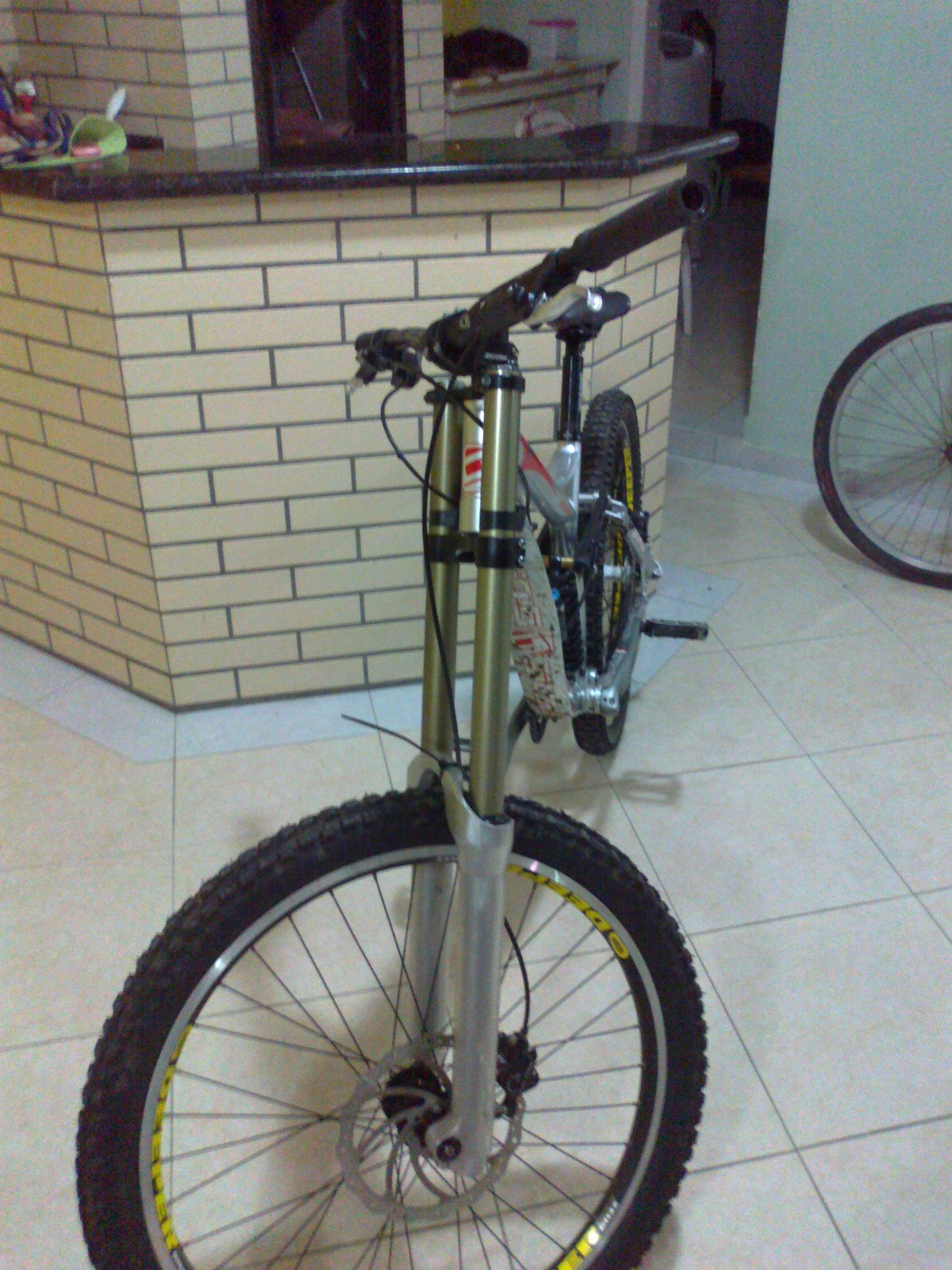 GiosBr - Stage 1 - andersondh12's Bike Check - Vital MTB