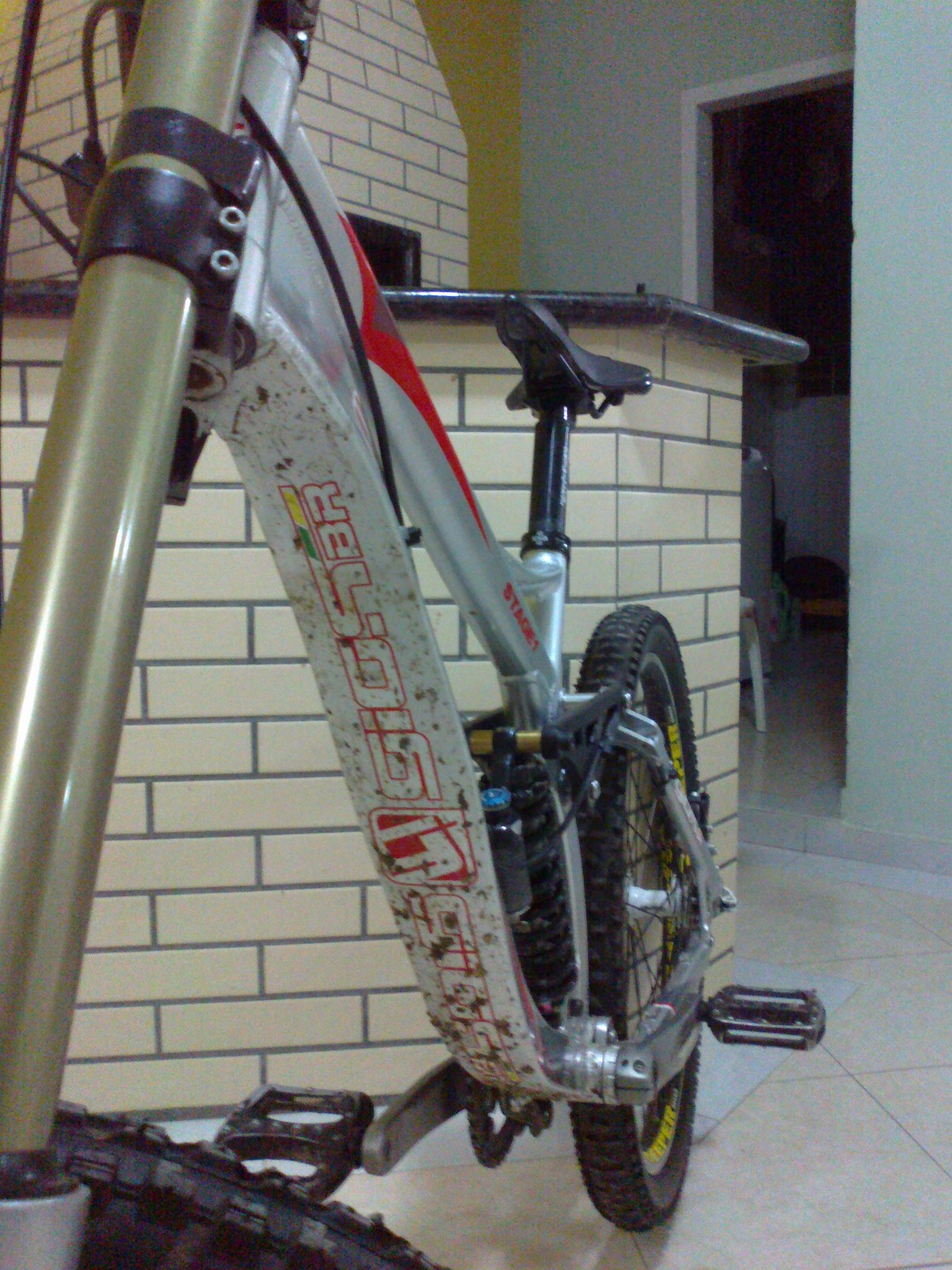 GiosBr - Stage 1 - andersondh12's Bike Check - Vital MTB