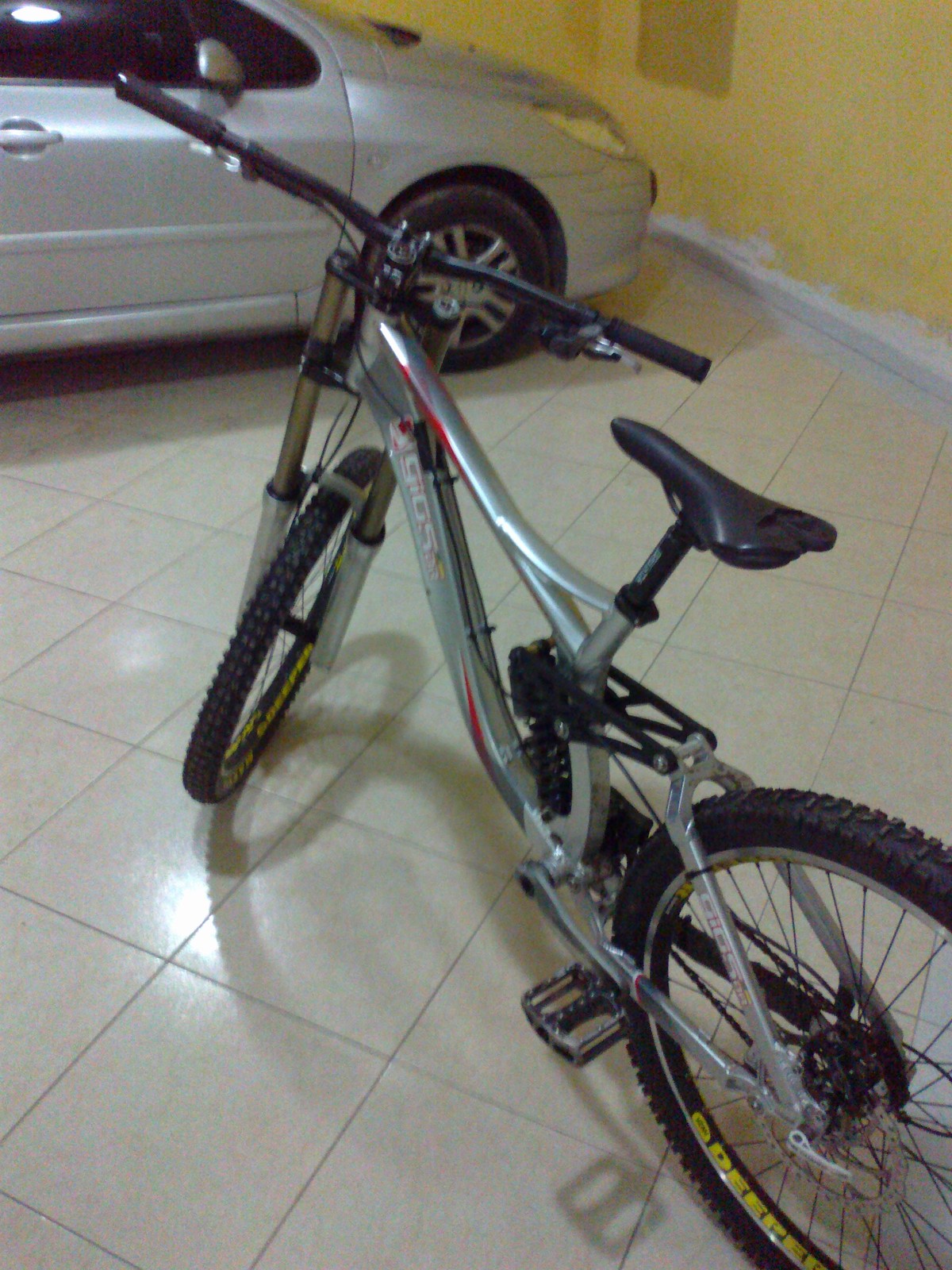 GiosBr - Stage 1 - andersondh12's Bike Check - Vital MTB