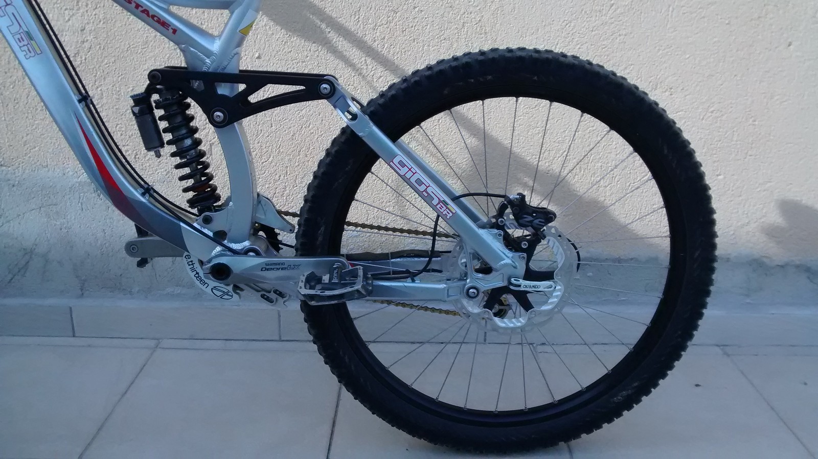 GiosBr - Stage 1 - Upgrade 2014 - andersondh12's Bike Check - Vital MTB