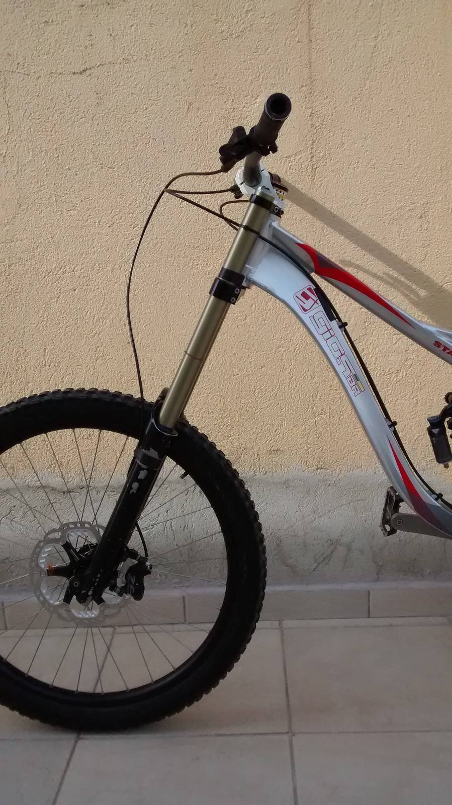 GiosBr - Stage 1 - Upgrade 2014 - andersondh12's Bike Check - Vital MTB