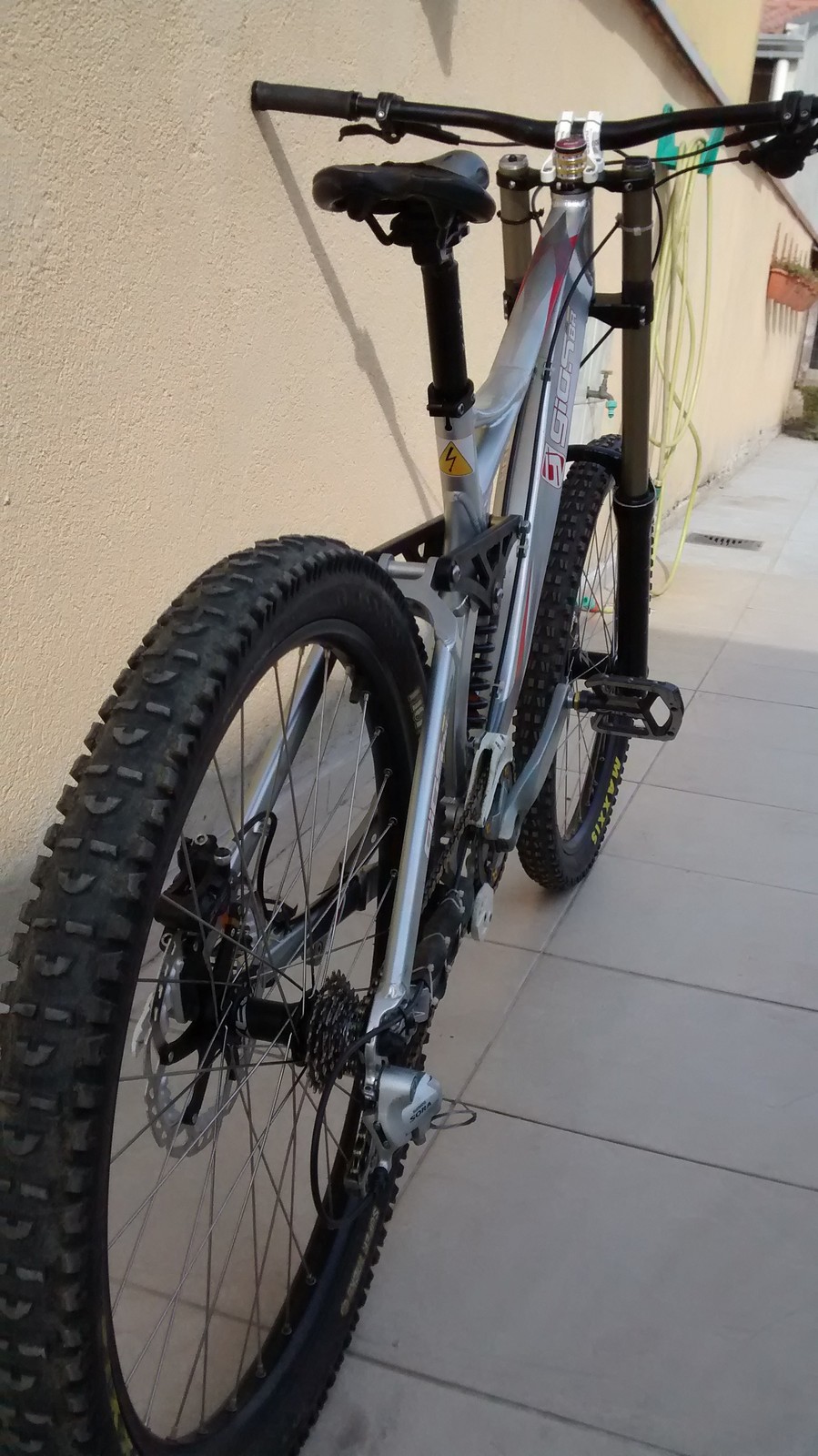 GiosBr - Stage 1 - Upgrade 2014 - andersondh12's Bike Check - Vital MTB