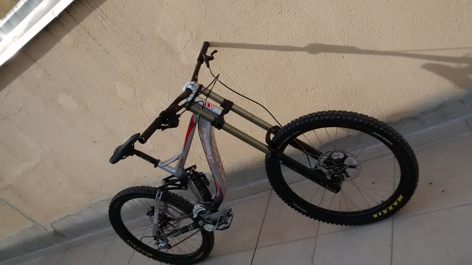 GiosBr - Stage 1 - Upgrade 2014 - andersondh12's Bike Check - Vital MTB