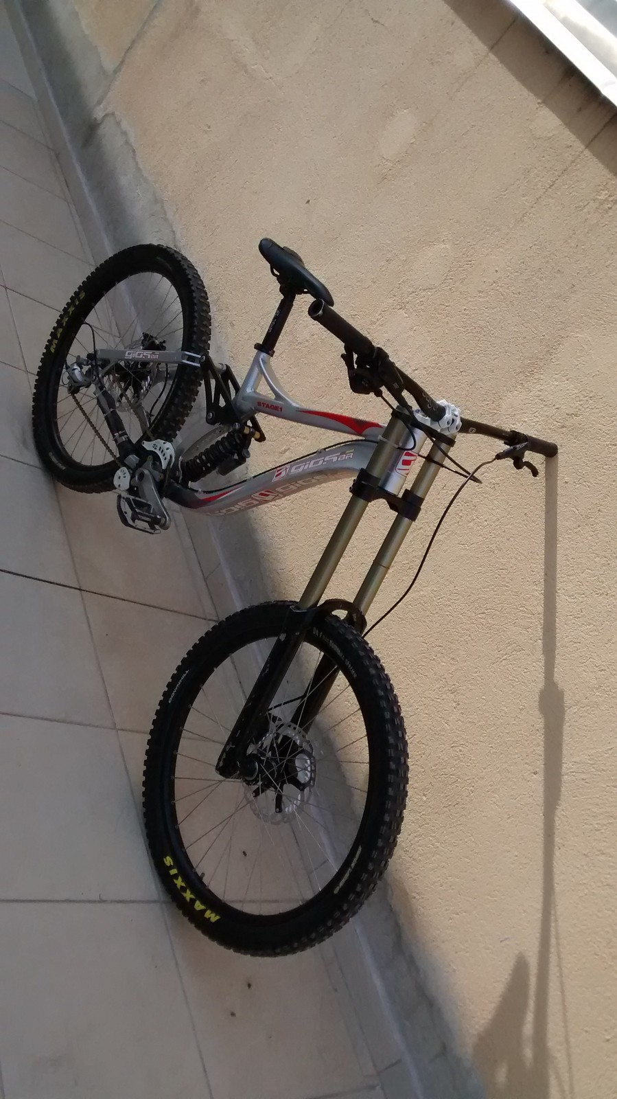 GiosBr - Stage 1 - Upgrade 2014 - andersondh12's Bike Check - Vital MTB