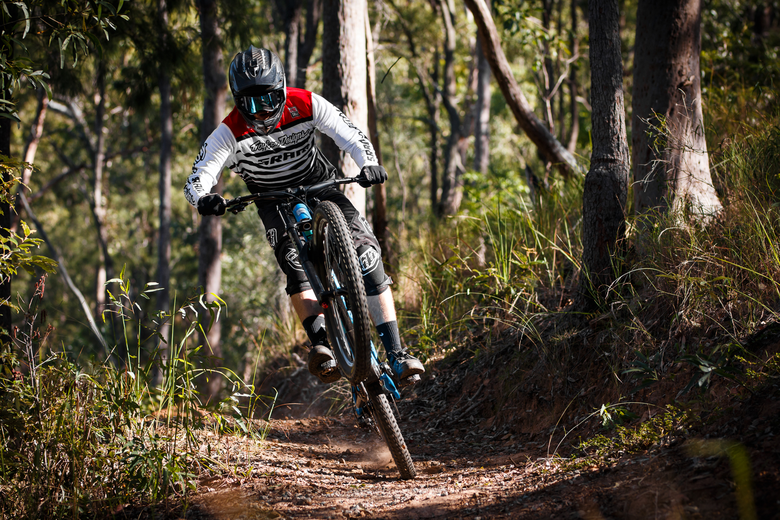 Rear Wheel action - sam.routledge - Mountain Biking Pictures - Vital MTB