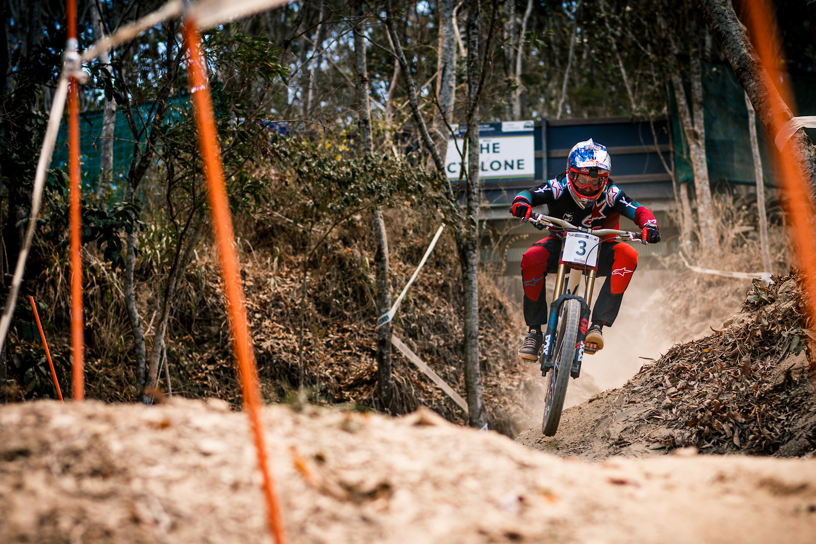 Aaron Gwin - sam.routledge - Mountain Biking Pictures - Vital MTB