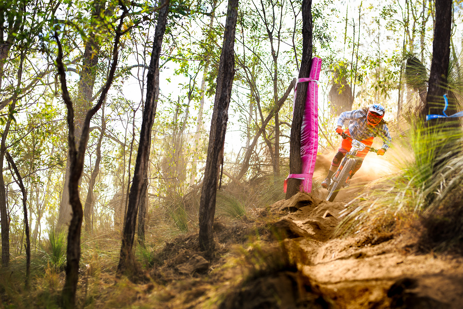 Ben Forbes - Kooralbyn - sam.routledge - Mountain Biking Pictures ...