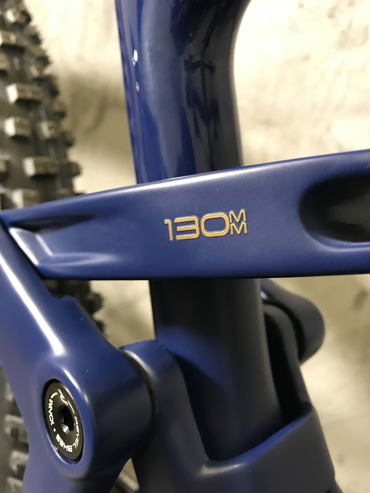 Revel Rascal - I LOVE GOLD - FanatikBikeCo's Bike Check - Vital MTB