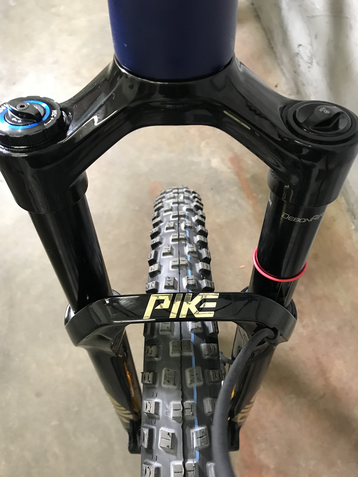 Revel Rascal - I LOVE GOLD - FanatikBikeCo's Bike Check - Vital MTB