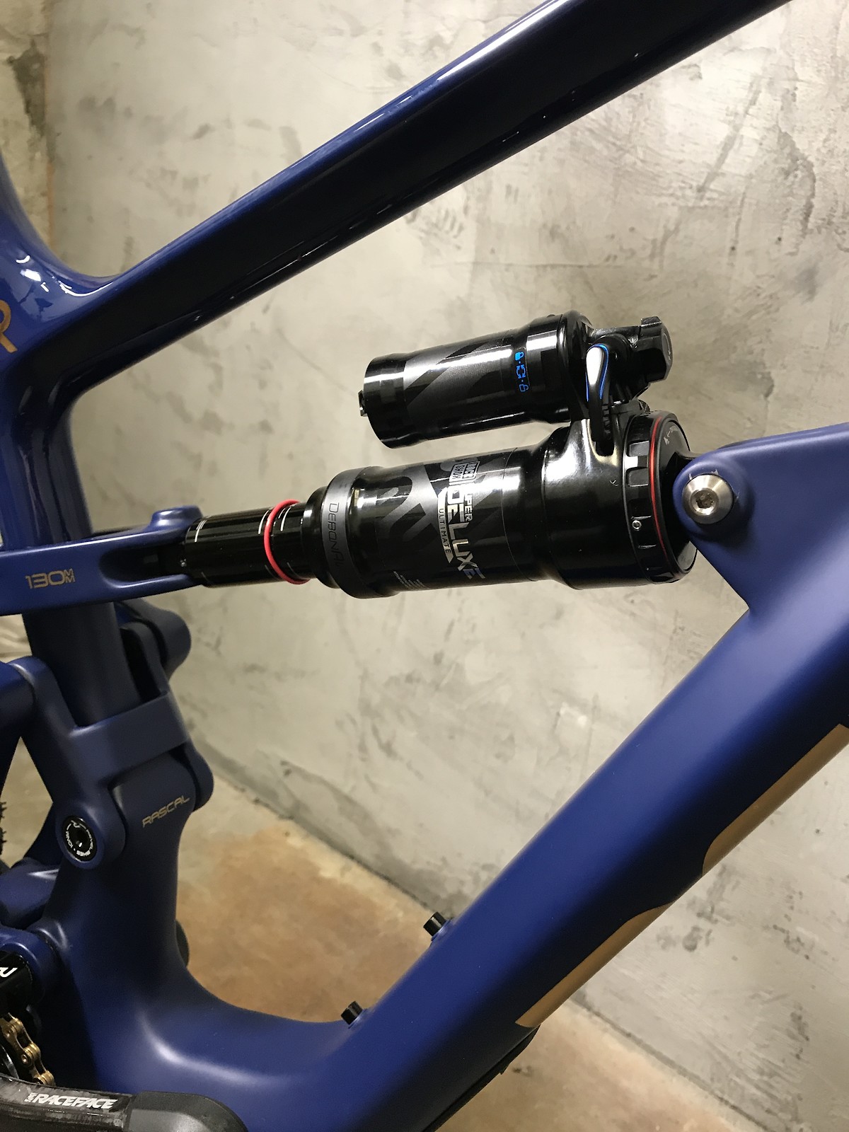 Revel Rascal - I LOVE GOLD - FanatikBikeCo's Bike Check - Vital MTB