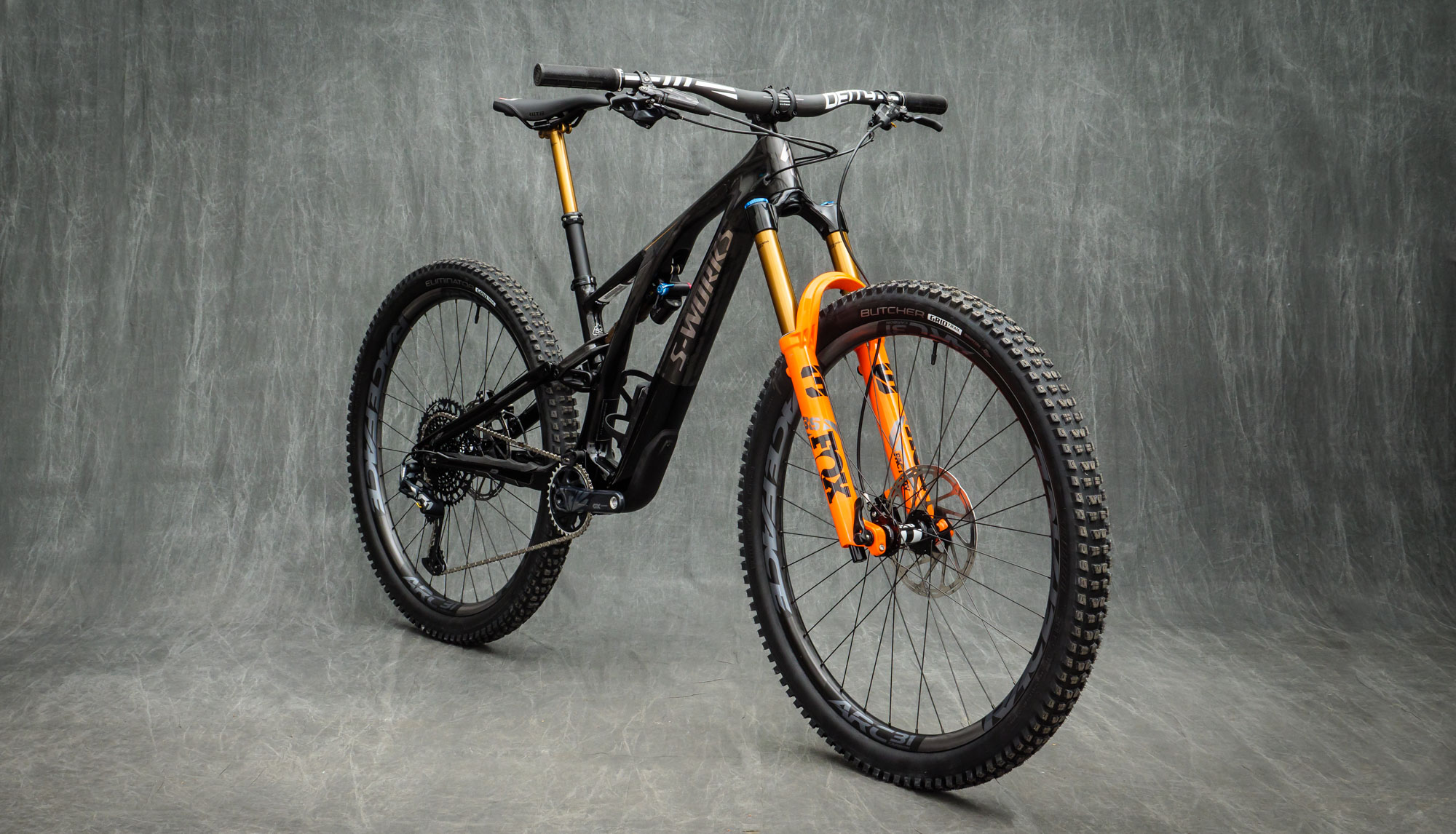 Specialized Stumpy EVO - FanatikBikeCo's Bike Check - Vital MTB