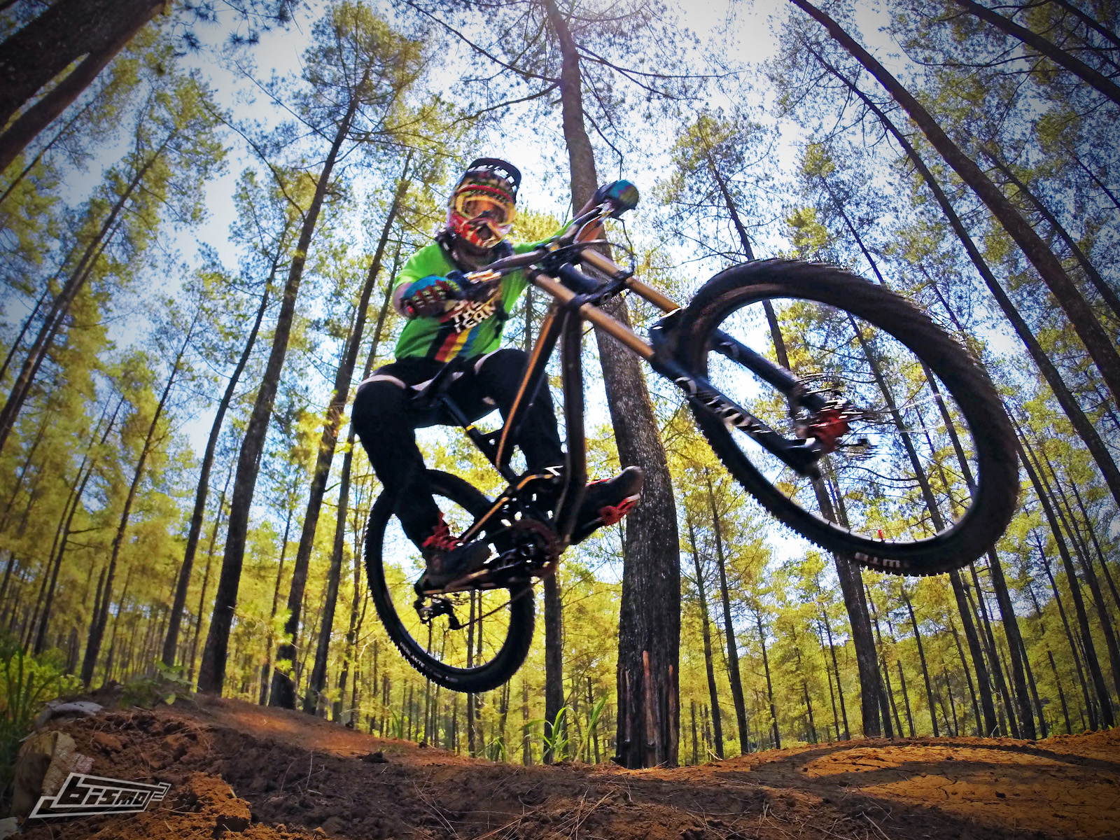 jump-scrub-02LX - bismojo - Mountain Biking Pictures - Vital MTB