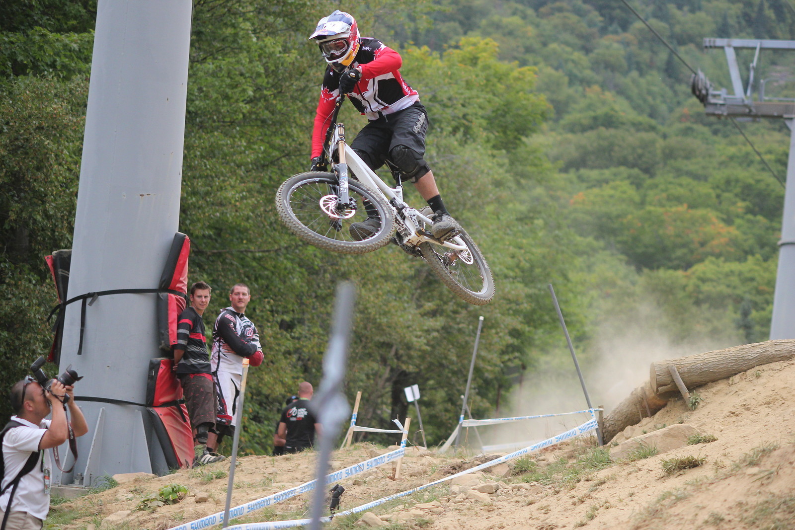 DH/ Canadian Legend - UNITEDTEAM - Mountain Biking Pictures - Vital MTB