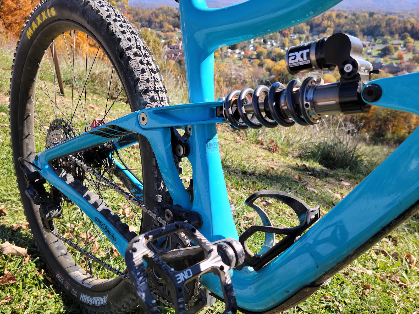 Ibis Ripmo v2 - Carraig042's Bike Check - Vital MTB