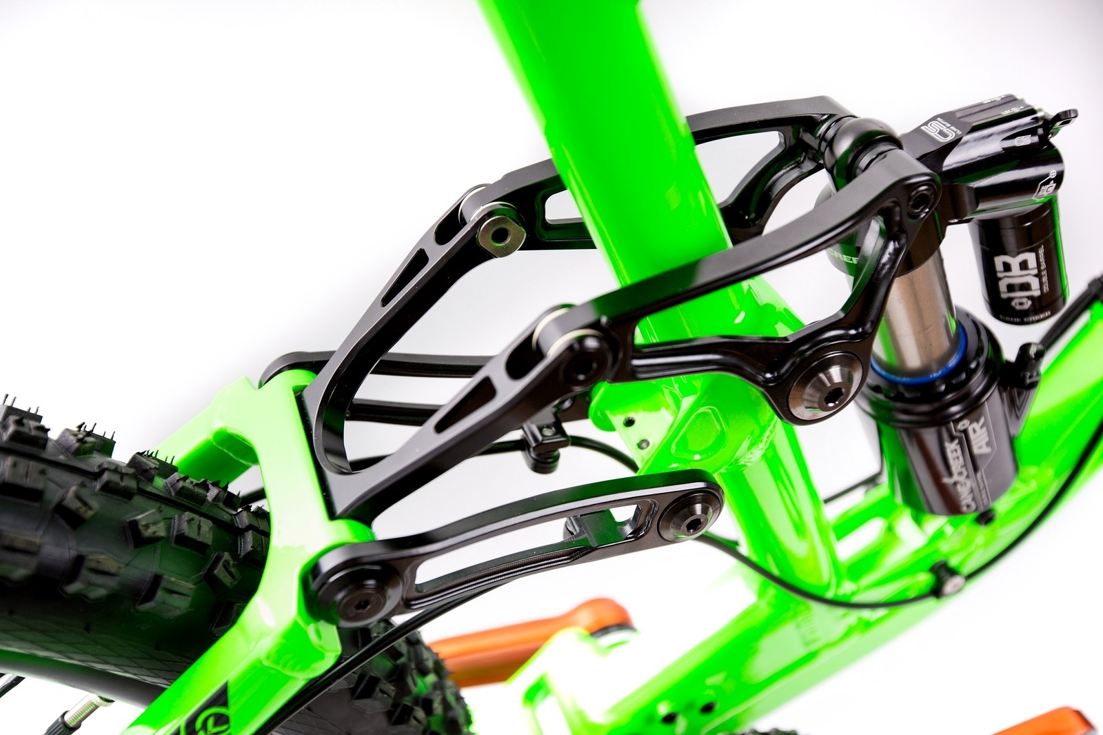 2014 Knolly Warden - Aquaman™ - strarzaq's Bike Check - Vital MTB