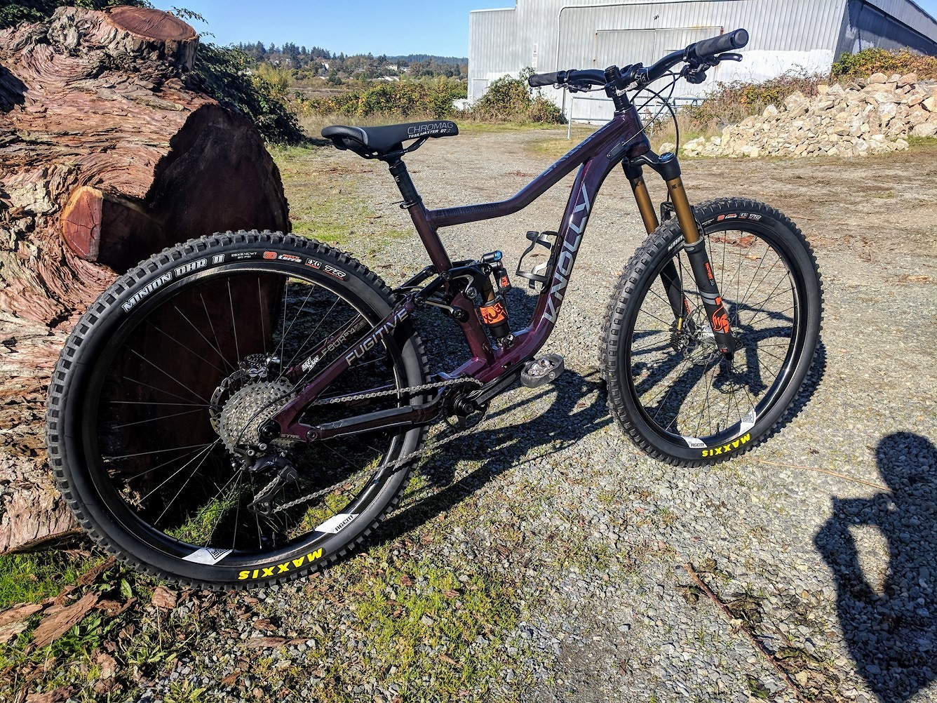2019 Knolly Fugitive LT - home_piece's Bike Check - Vital MTB