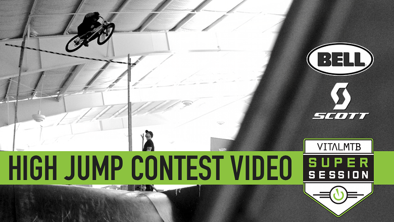 VIDEO: 2013 Vital MTB Super Session High Jump Competition - Mountain ...