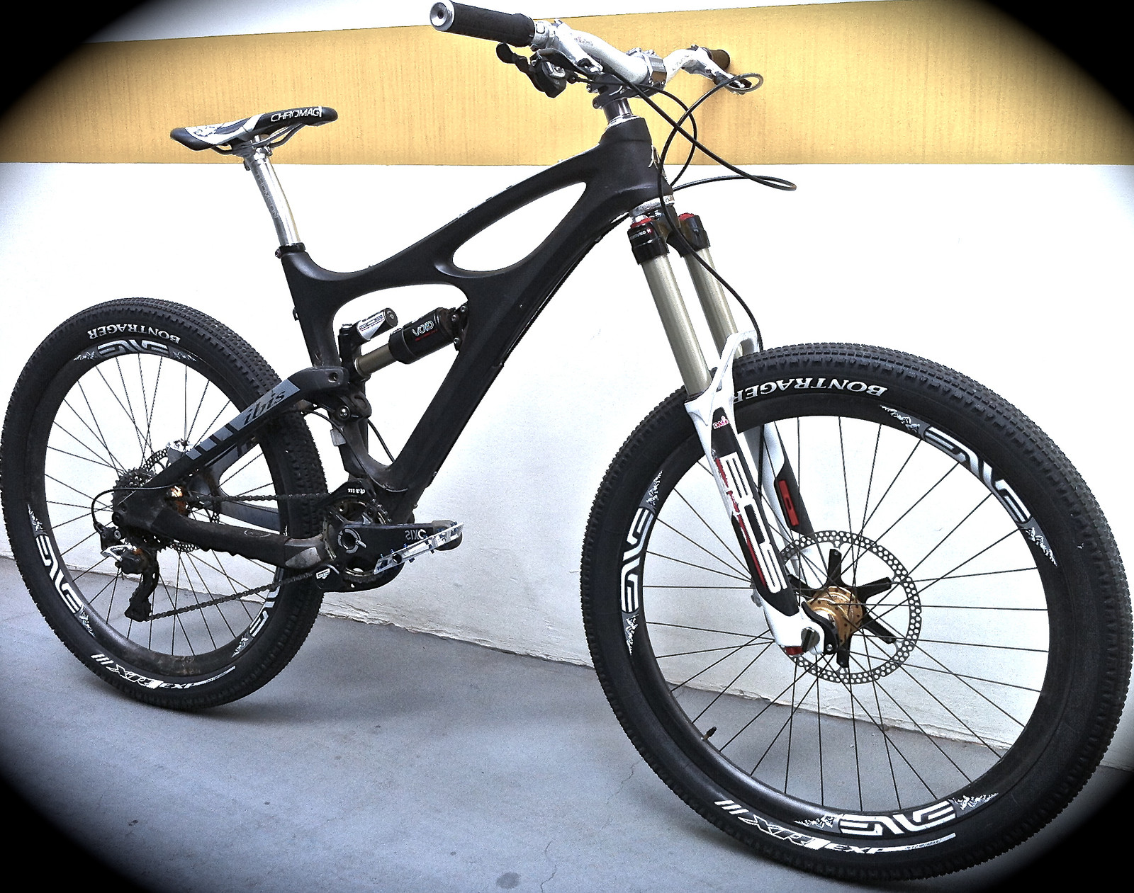 bos suspension mojo hd - luciano - Mountain Biking Pictures - Vital MTB