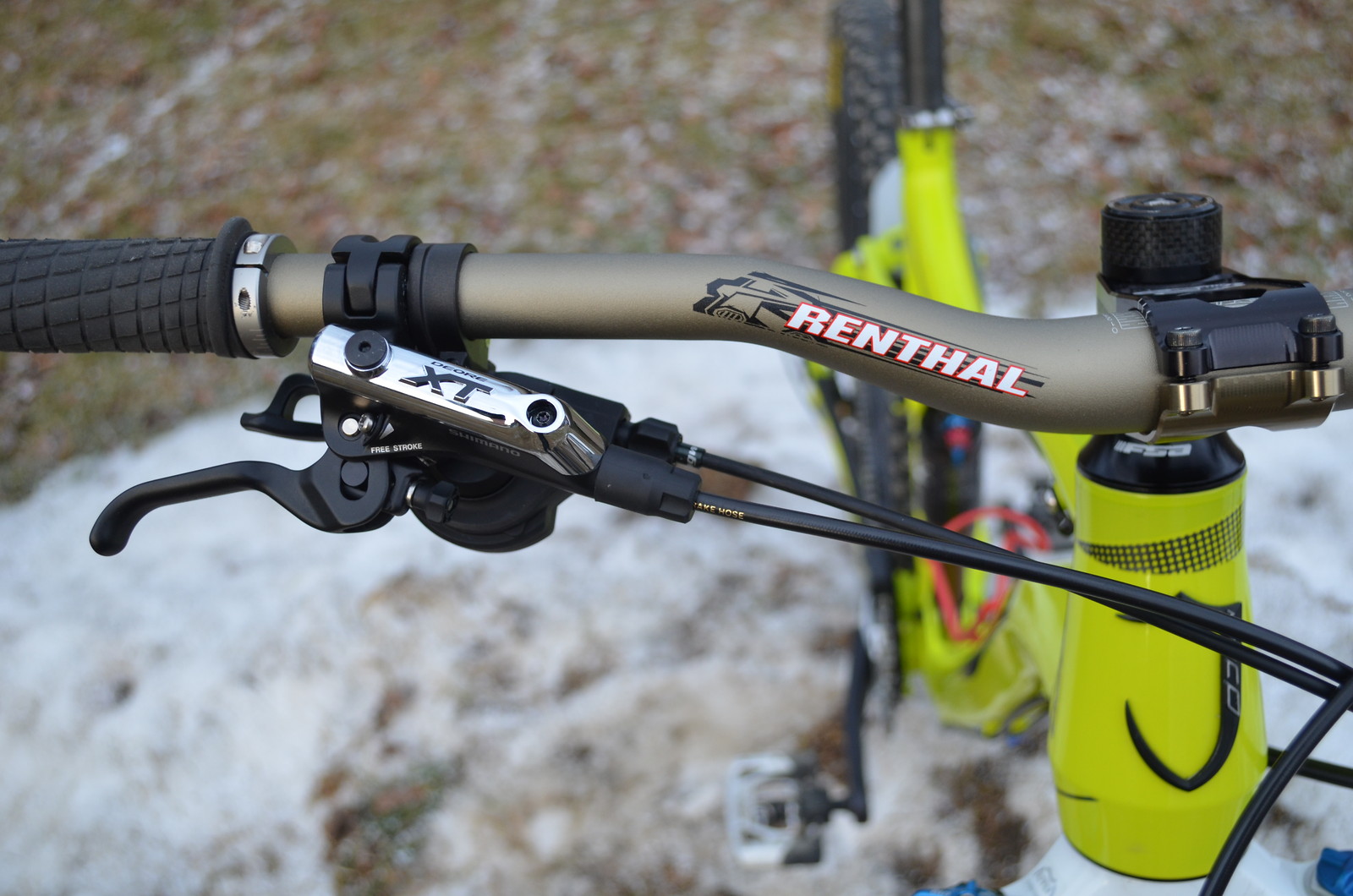 Norco Range - iallaire's Bike Check - Vital MTB