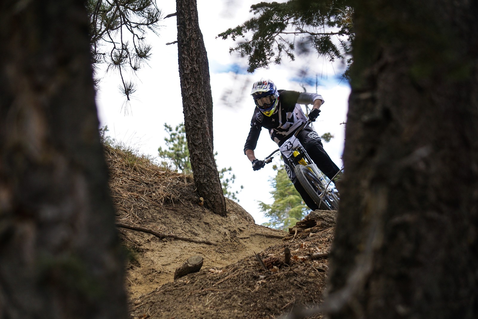 Snow Summit racing - climbak - Mountain Biking Pictures - Vital MTB